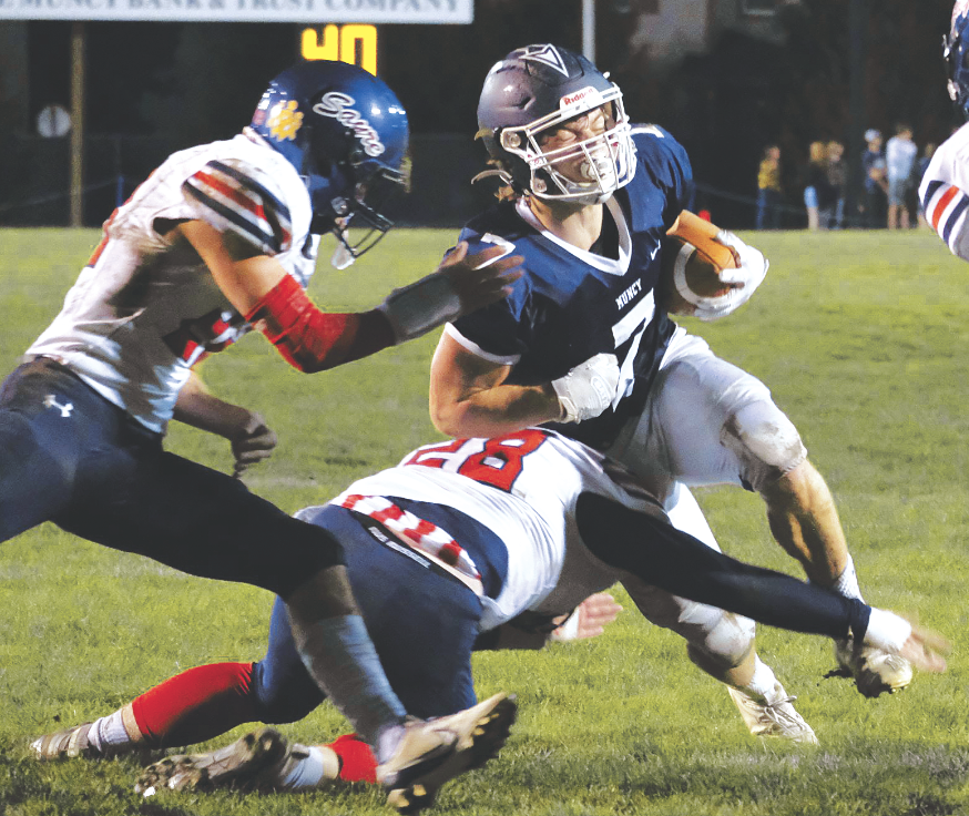 Making an impact: freshmen are stepping up | News, Sports, Jobs ...